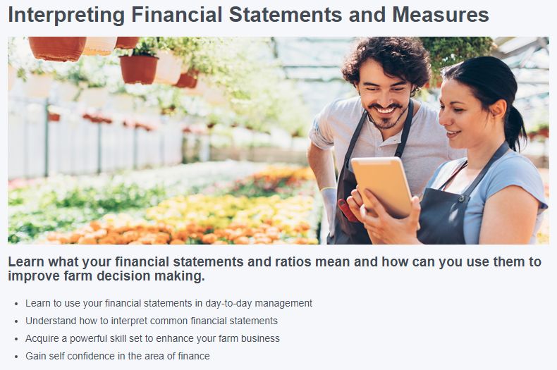 Farm Financial Management : You Can Farm Wyoming